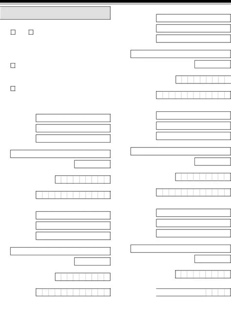 Blank Uscis I 864 Form ️ Templates And Forms
