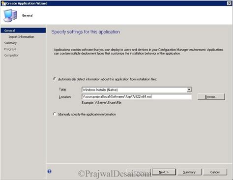 Deploying Sccm 2012 Part 11 Snap 4 Prajwal Desai