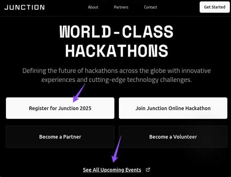 Junction Hackathon 2025 Datesthemes And Process Apply Now
