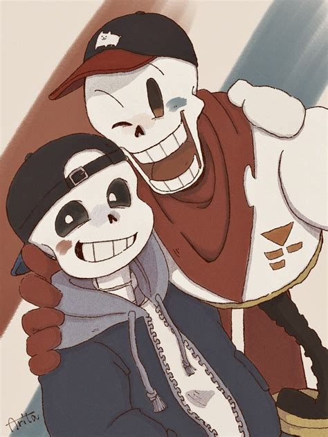 Undertale Sans Y Papyrus Undertale Fanart Undertale Undertale Cute