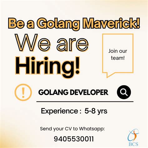 Baranwal Consultancy And Services On Linkedin Tech Golangdeveloper Coding Remote