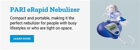 Comparing Nebulizer Machines Pari Erapid And Trek S Systems