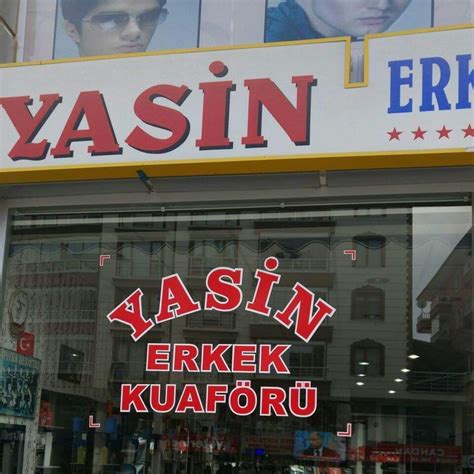 Yasin Erkek Kuaförü Akyurt