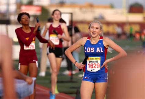 Long Beach Poly Sprint Champion Ariyonna Augustine Headlines Big Night At Arcadia Invitational