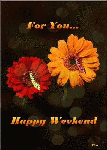 Happy Weekend S