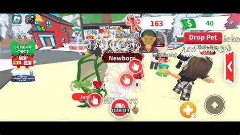 АДОПТ МИ ТРЕЙДЫ НА НОВОГОДНЕГО ПЕТА 2024 Youtube