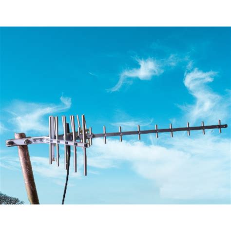 Jual Antena Yagi 12 El Antena Modem Hp Mifi Wifi Home Router 4g Lte