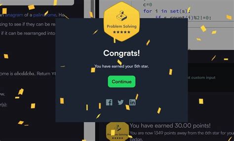 Hackerrank Goldbadge Codingjourney Anshika Pandey