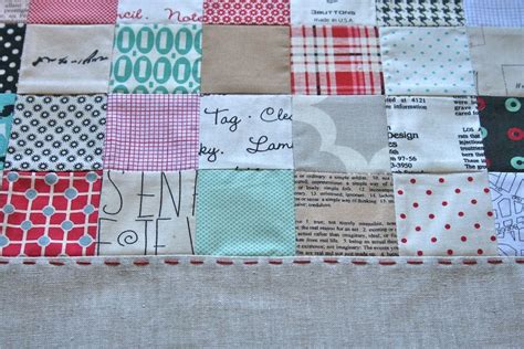 Patchwork Drawstring Bag Tutorial