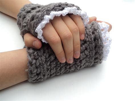 Crochet PATTERN Bohemian Braids Headband And Matching Etsy