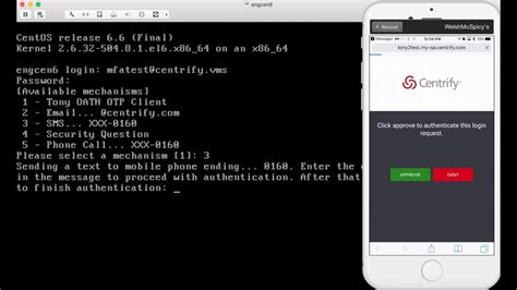 Comprehensive Server Multi Factor Authentication For Linux And Unix Youtube