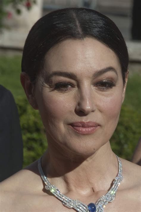 MONICA BELLUCCI at ‘La Traviata’ Gala Previwe in Rome 05/22/2016 ...