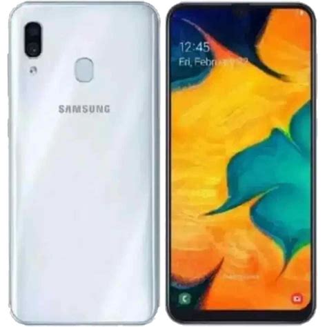 Samsung Galaxy A30 Price In Pakistan 2024 PriceOye