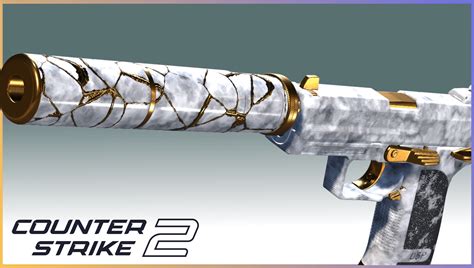 Glock18 And Usps Kintsugi Feedback Appreciated Rcs2