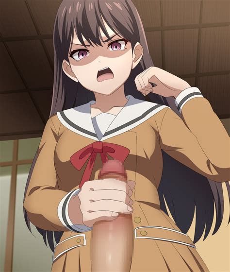 Shiina Taki Bang Dream And More Drawn By Magukappu Danbooru