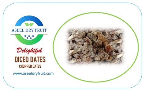 Diced Dates Rolled With Oats Chopped Dates Diced And Chopped Dates Chopped Dates Super Food