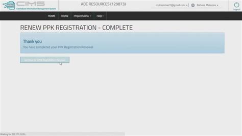 Cidb License Renewal Process Cad Training Centre Knowledge Tree