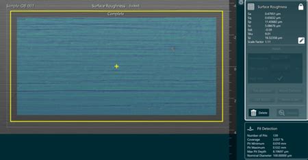 Roughness What You Should Know About Surface Roughness Gelsight