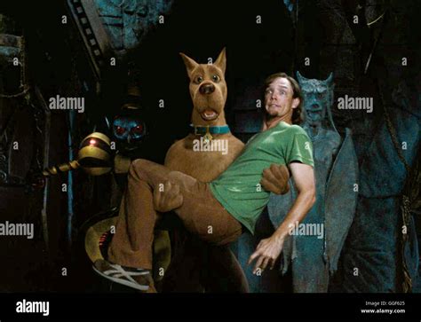 Scooby Doo Scooby Doo Usa 2002 Raja Gosnell Scooby Doo Und