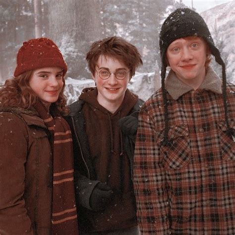 Gryffindor Gang Harry Potter Hermione Granger Rom Weasley Artofit