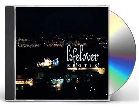 Lifelover Erotik Cd Nuevo Envío Gratis