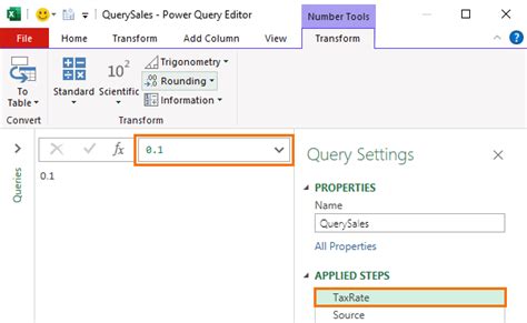 Power Query Variables 3 Ways My Online Training Hub