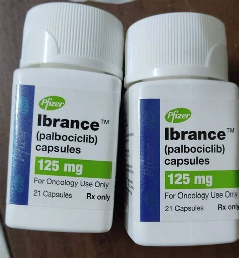Ibrance Palbociclib Capsules At Rs 69948bottle Ibrance Tablets In Nagpur Id 2853166115397