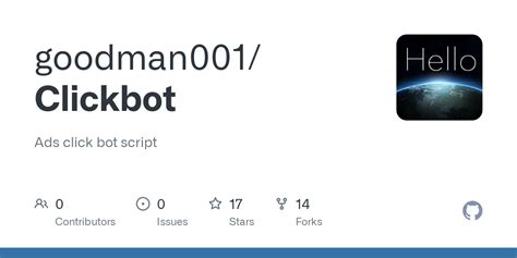 github goodman001 clickbot ads click bot script