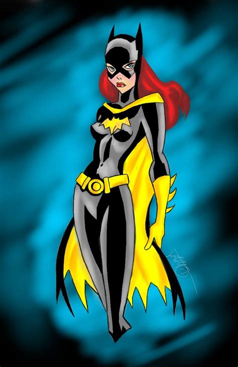 Batgirl By Jamart2013 On Deviantart Batgirl Superhero Batwoman