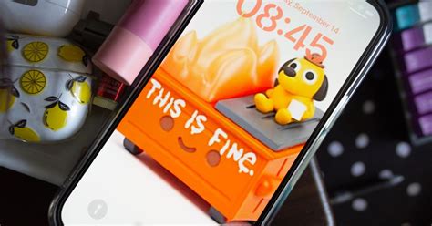 We Could All Use A This Is Fine Focus Mode The Verge