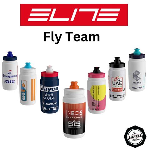 Elite Fly Team Bottle 550 Ml Shopee Malaysia
