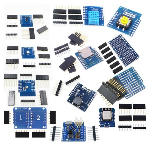 Esp8266 Wemos D1 Mini Nodemcu Wifi Development Board India Ubuy