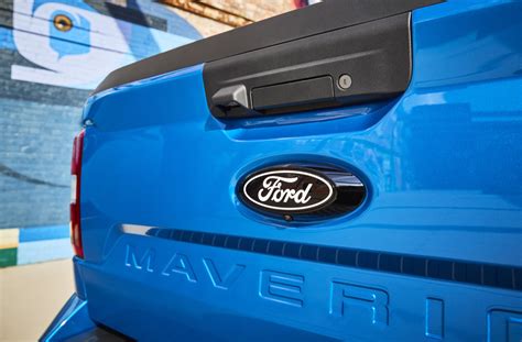 2025 Ford Maverick Adds New Eruption Green Color First Look