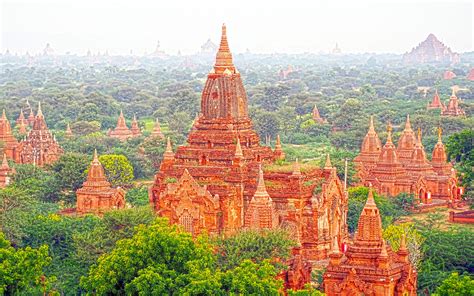 Bagan Wallpapers Wallpaper Cave