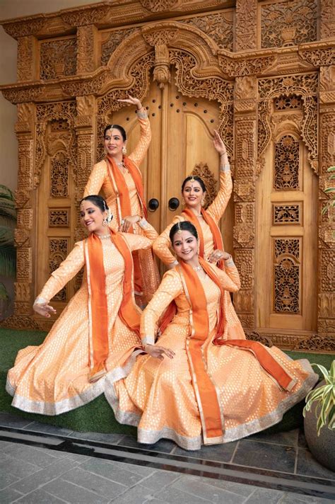 Indian Classical Art Form Showcase At Marigold Banquets N Conventions