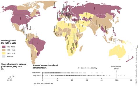 Gender And Sexuality World Atlas Of Global Issues