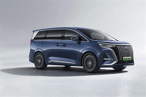 Byd Denza D9 Mpv ไฟฟ้าสุดหรู ชาร์จไฟเต็มวิ่งไกล 600 กม พร้อมโชว์ตัวที่