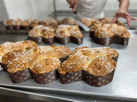 Como é Feita A Colomba Pascal Estadão