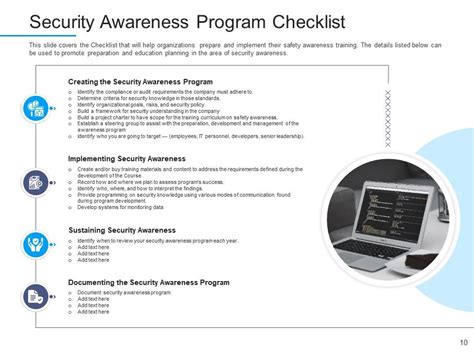 Information Security Awareness Powerpoint Presentation Slides