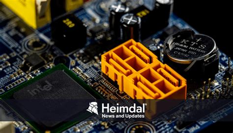 Downfall Vulnerability Exposes Intel Cpus To Data And Encryption Keys Stealing