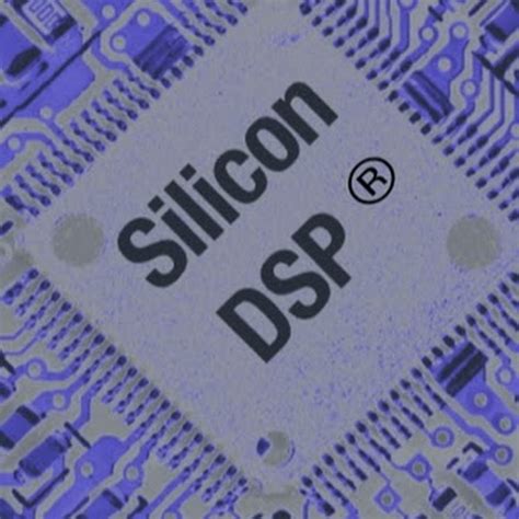 Silicon Dsp Corporation Youtube