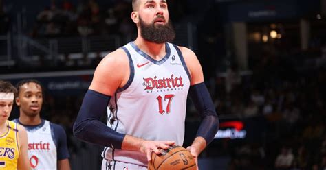 Player To Watch Jonas Valanciunas The Athletic