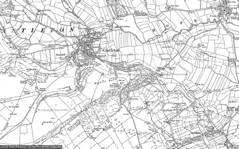 Castleton Map Gadgets 2018