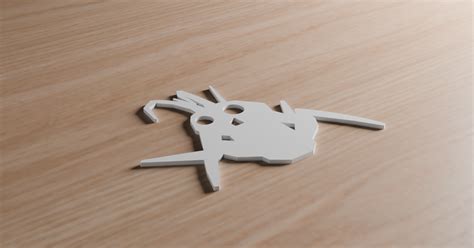 simple lethal company hoarding bug stencil art yippee quick and