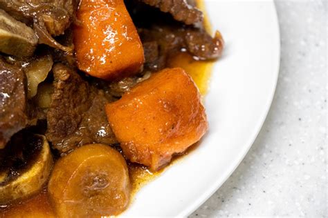 La갈비찜 재는 법 맛있는 양념 레시피