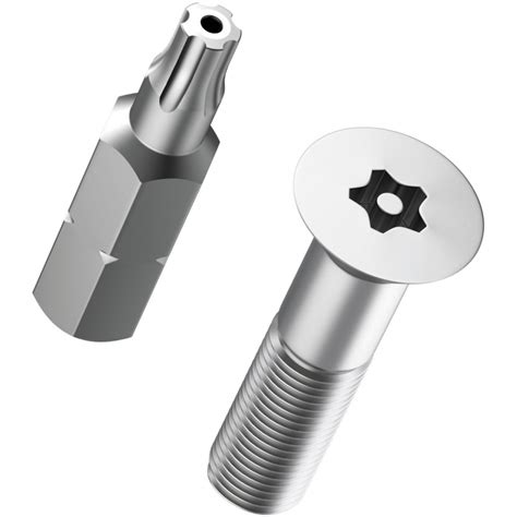 Wera Ipr Torx Plus® Bits 5 Flanken Bit Met Veiligheidsboring