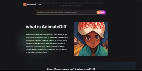 animatediff ai tools directory for swiss real estate