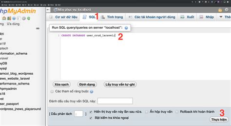 Laravel 55 Crud Lập Trình Website Crud Php Framework Laravel Phần