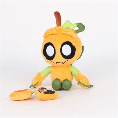 Gourdy Plush With Magnetic Memory Locket Dandys World Plush
