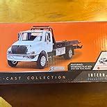 Jada Toys International Durastar 4400 Flatbed Tow Truck Die